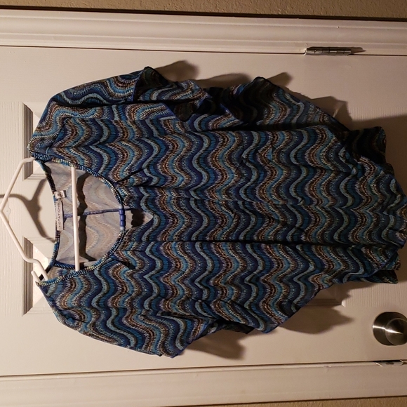 Notations | Tops | Notations Blouse | Poshmark